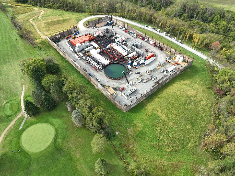 Webinar! Implementing the EPA’s New Methane Rule for Oil and Gas Facilities